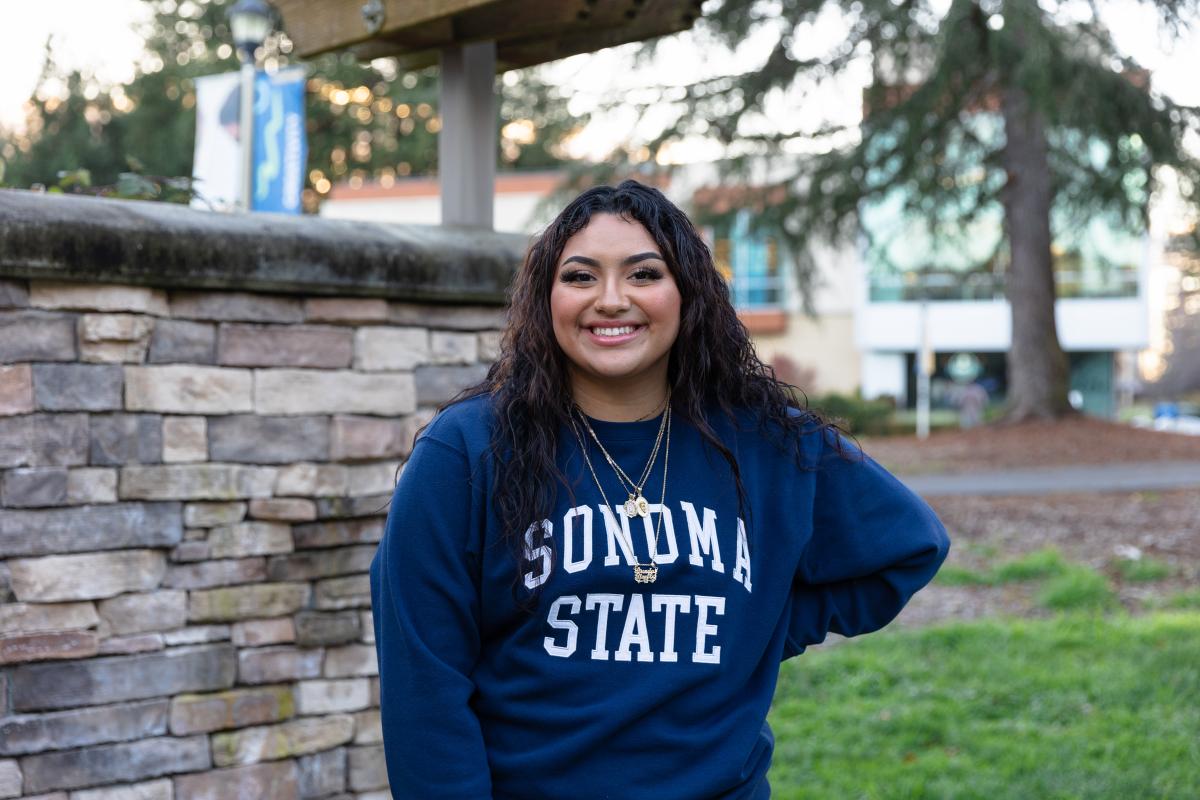 2023 Faces of SSU | Faces of SSU at Sonoma State University