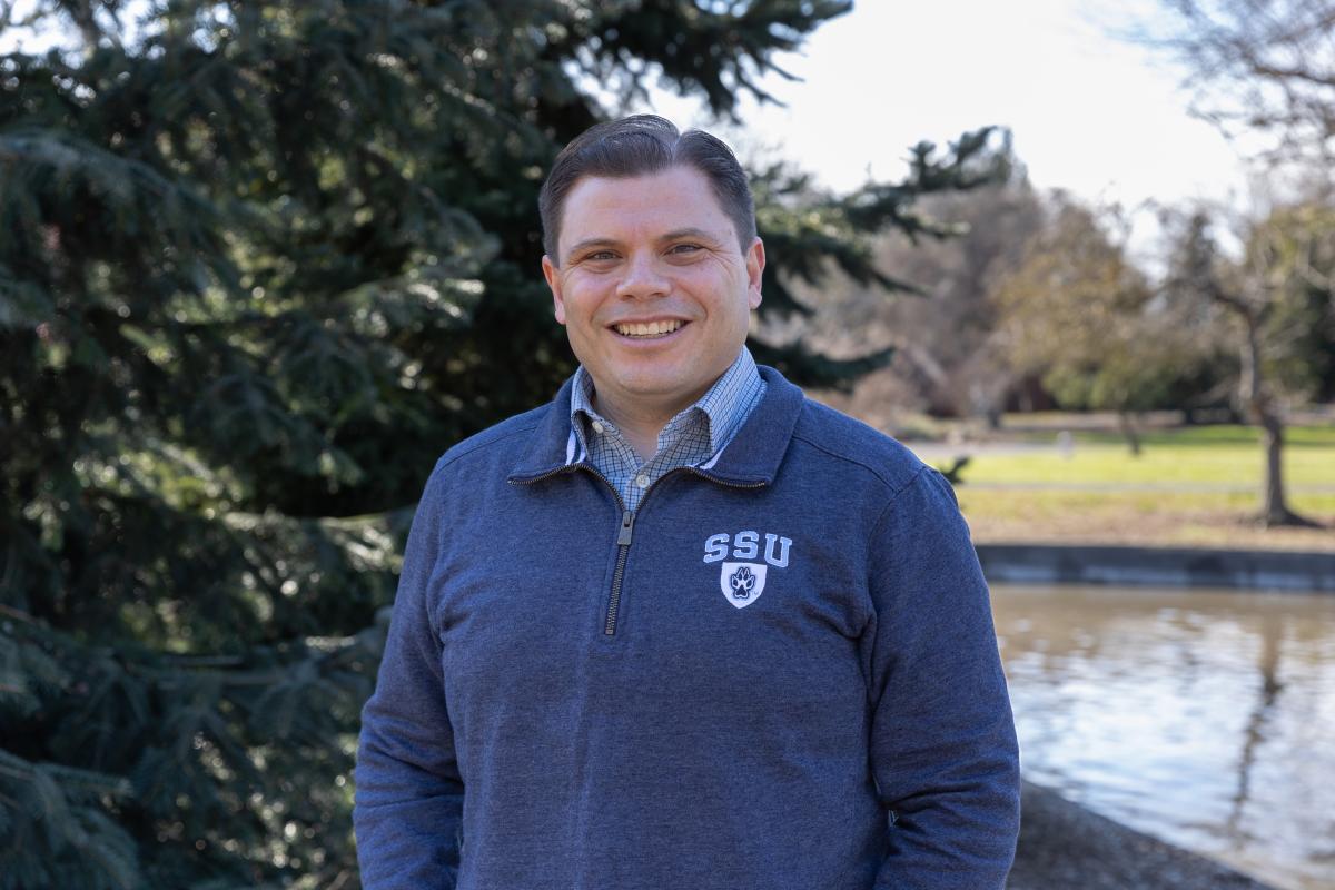 2023 Faces of SSU | Faces of SSU at Sonoma State University